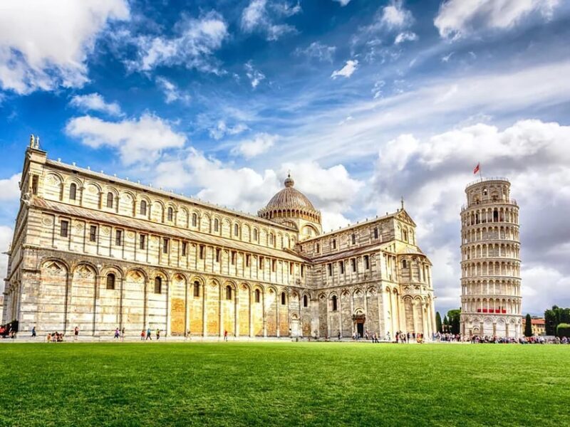 Discover Pisa: Tower Admission & Iconic Landmark Tour - FAQ