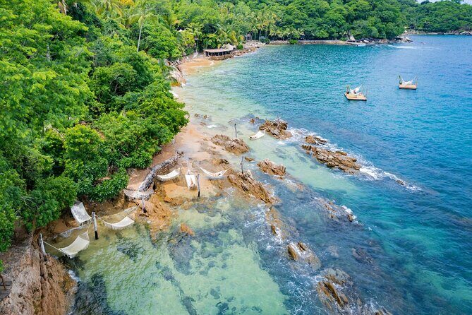 Discover Playa Las Caletas and Adventure Park in Puerto Vallarta - Key Points