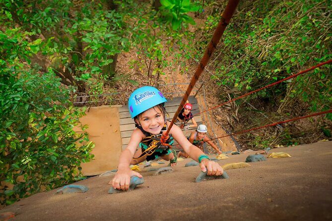 Discover Playa Las Caletas and Adventure Park in Puerto Vallarta - The Journey to a Hidden Paradise