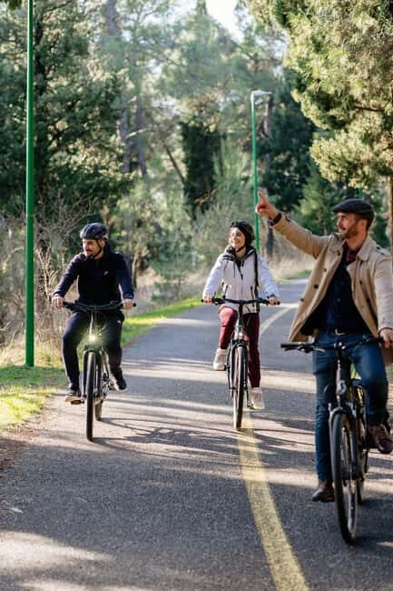 Discover Podgorica by E-bike: Culture, Corners & Rivers - Key Points