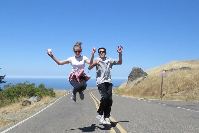 Discover Point Reyes National Seashore & Muir Woods Redwoods - The Sum Up