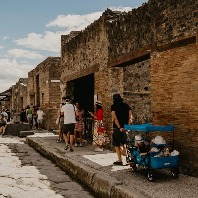 Discover Pompeii: English Walking Tour of the Buried City - What Travelers Say: Authentic Feedback