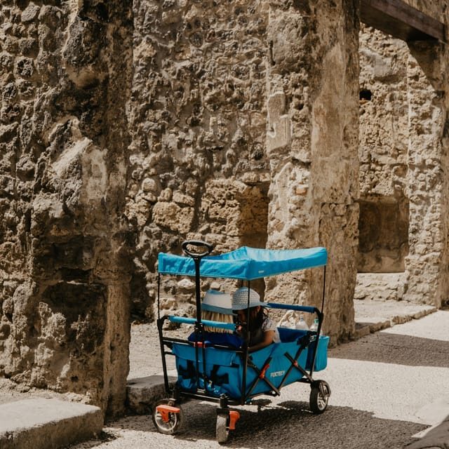 Discover Pompeii: Italian Walking Tour of the Buried City - Key Points