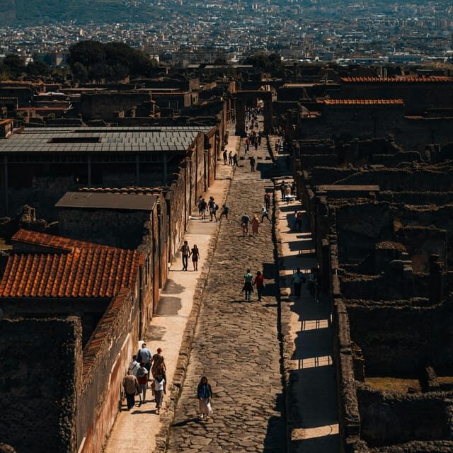 Discover Pompeii: Italian Walking Tour of the Buried City - The Logistics and Practicalities