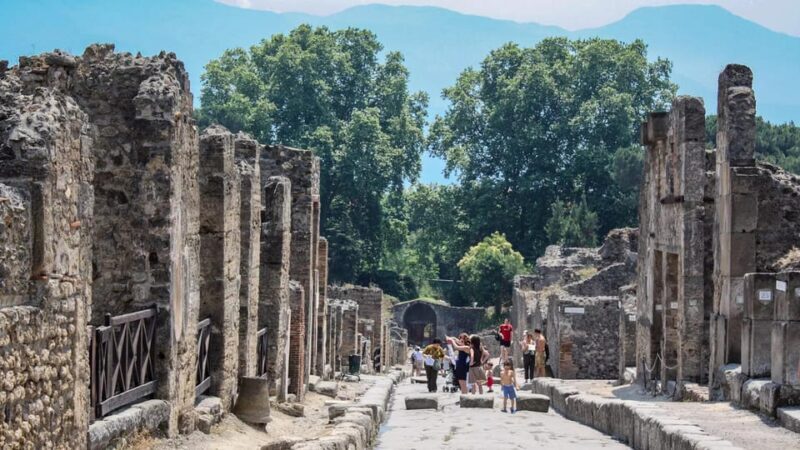 Discover Pompeii & Vesuvius: Ruins, History & Volcanic Views - Final Thoughts