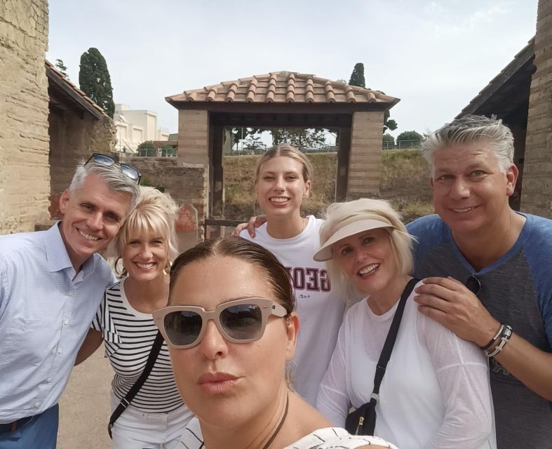 Discover Pompeii with a professional guide for 2hrs - An In-Depth Look at the Pompeii Tour Experience