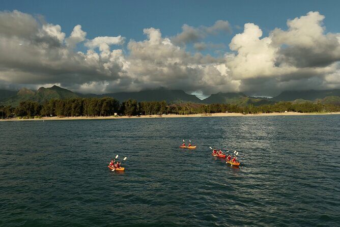 Discover Popoia Island and Kailua Bay by Kayak Guided Tour - Breaking Down the Itinerary