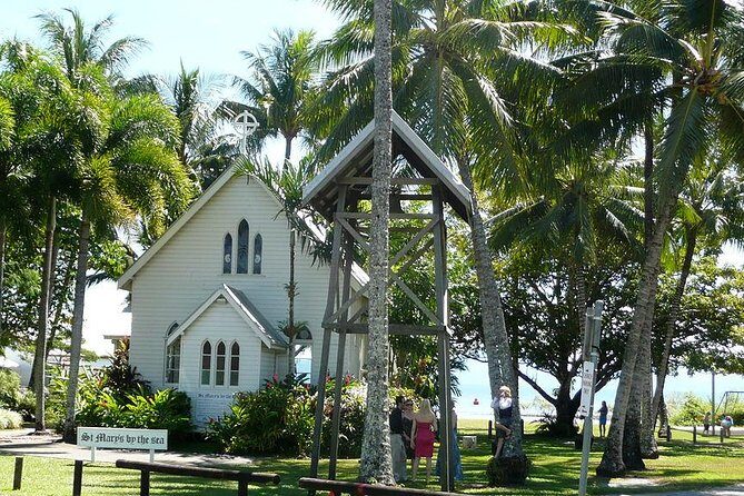 Discover Port Douglas: Self-Guided Audio Tour - Navigating the Sights: What’s Included