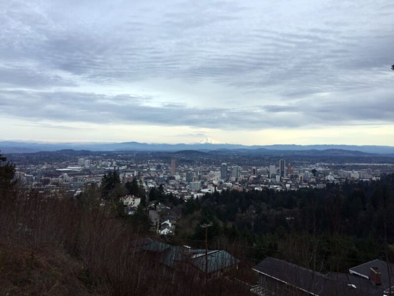 Discover Portland: Half-Day Small Group City Tour - Authentic Experiences and Authenticities