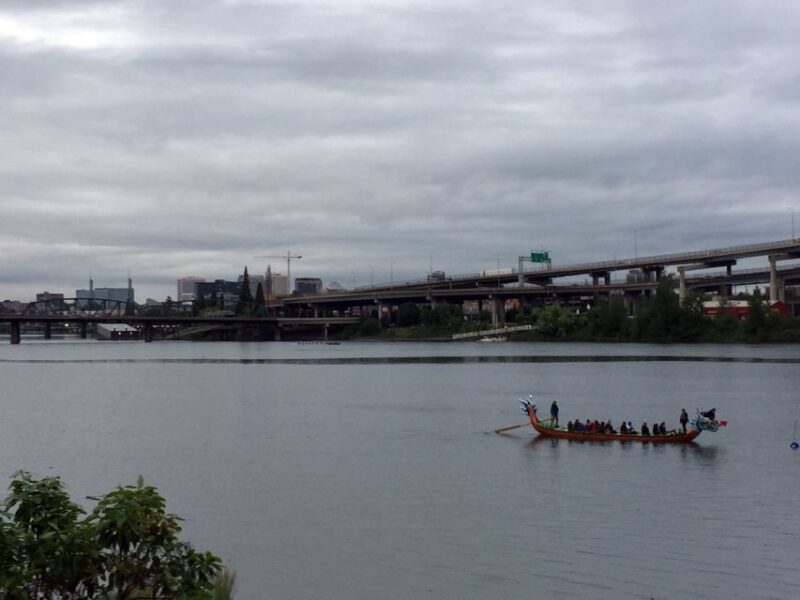 Discover Portland: Half-Day Small Group City Tour - Transportation and Comfort