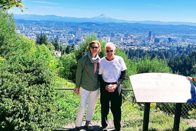 Discover Portland Half-Day Small-Group City Tour - A practical overview of the Portland experience