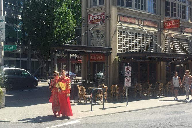 Discover Portland Half-Day Small-Group City Tour - Your Portland experience in a nutshell