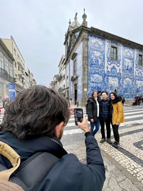 Discover Porto - A Private Walking Tour w/ Authentic Tasting - Why Choose This Tour?