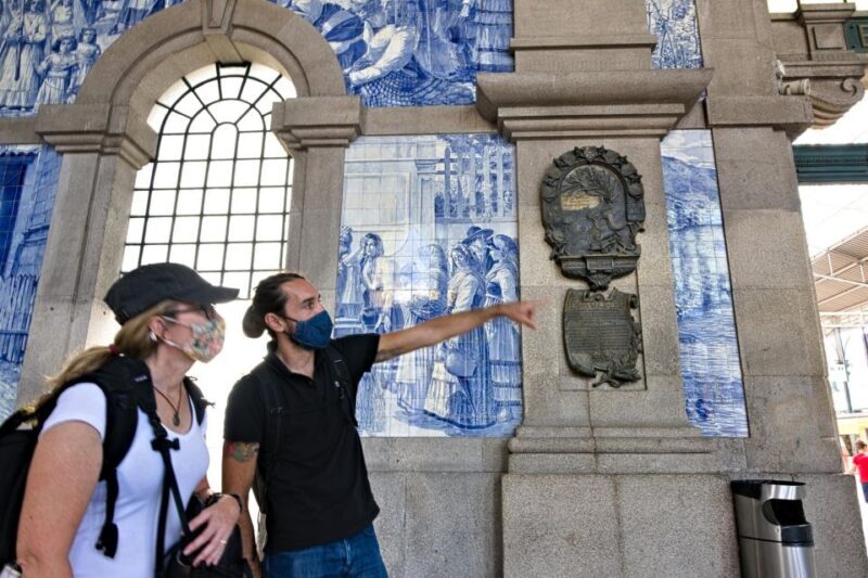Discover Porto - A Private Walking Tour w/ Authentic Tasting - Practical Details: Pricing and Duration