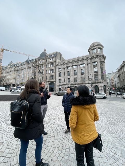 Discover Porto - A Private Walking Tour w/ Authentic Tasting - Final Thoughts
