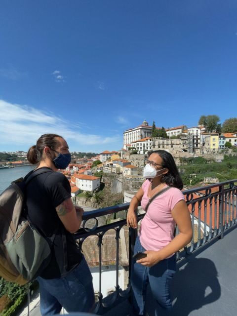 Discover Porto - A Private Walking Tour w/ Authentic Tasting - Frequently Asked Questions