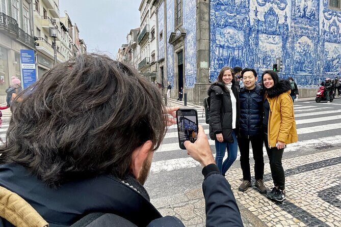 Discover Porto A Private Walking Tour with Authentic Tasting - Why Consider a Private Tour in Porto?