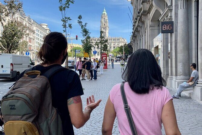 Discover Porto A Private Walking Tour with Authentic Tasting - FAQs