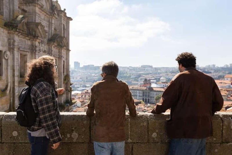 Discover Porto's Historical Roots Walking Tour - What to Expect from the Portos Historical Roots Walking Tour