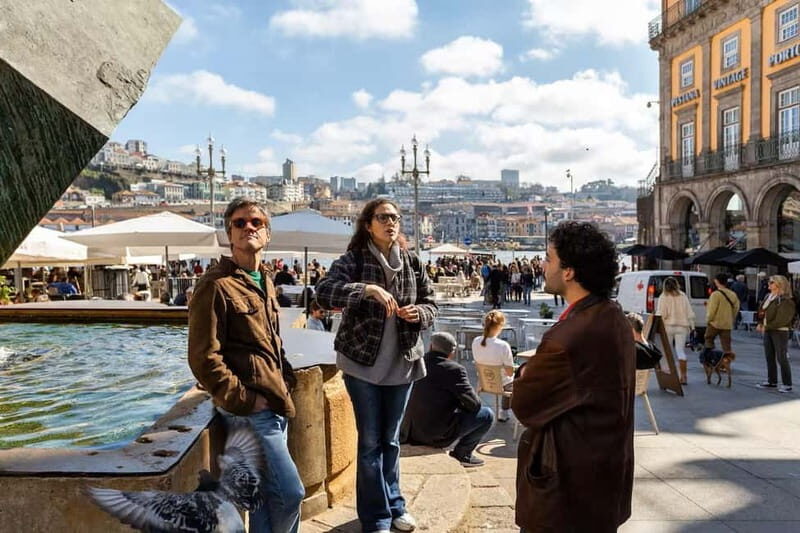 Discover Porto's Historical Roots Walking Tour - Authentic Insights from Past Participants