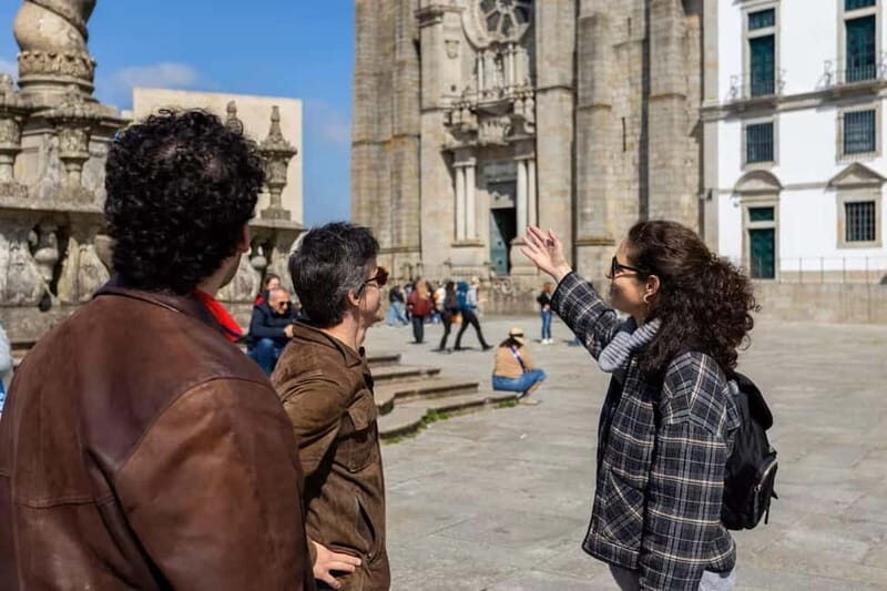 Discover Porto's Historical Roots Walking Tour - The Sum Up