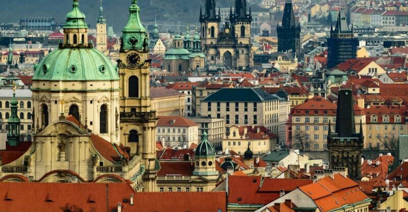 Discover Prague  4 Hours Tour Driving - Who Is This Tour Best For?