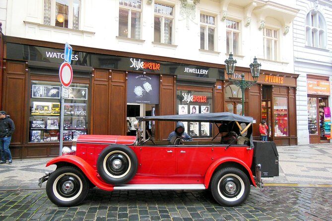 Discover Prague In A Day - The Sum Up
