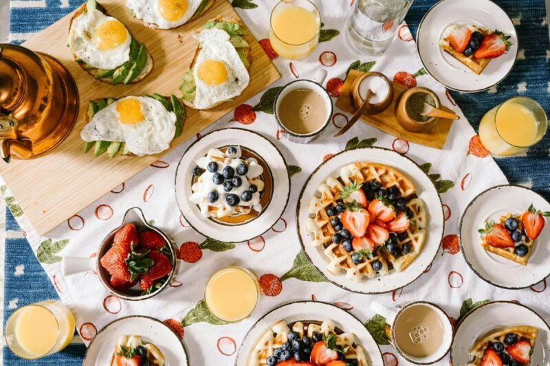 Discover Prague Through Its Flavors: Unique Prague Food Tour - Frequently Asked Questions