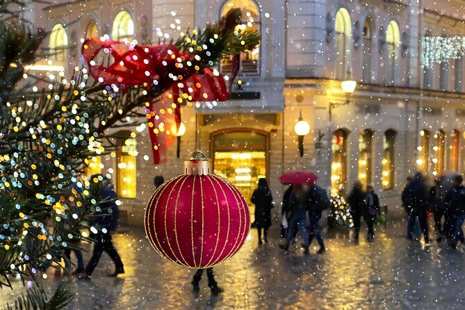 Discover Prague's Christmas Market Magic with a Local - Exploring the Heart of Prague’s Christmas Markets