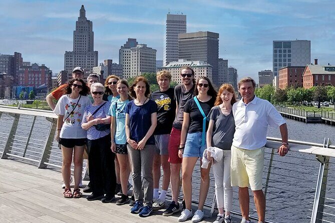 Discover Providence Guided Sightseeing Tour - An Introduction to the Tour Experience