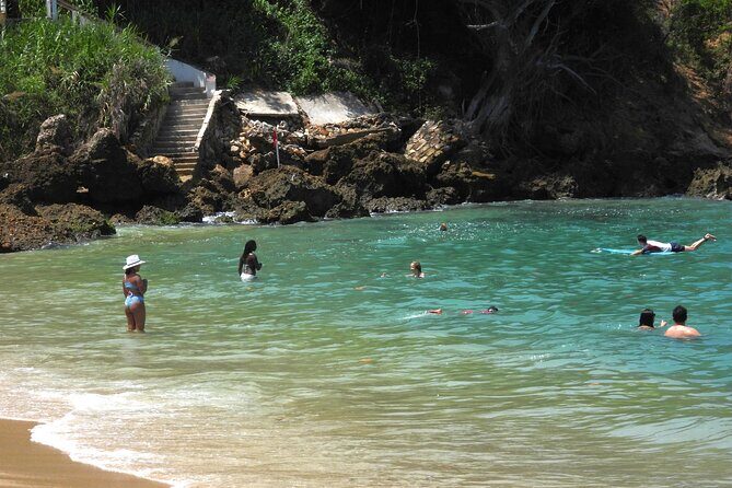 Discover Puerto Escondido One Day Trip Shuttle Coastal Transfer - Key Points