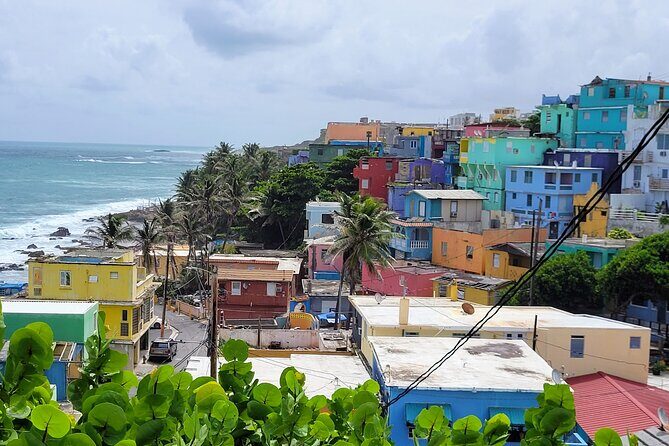 Discover Puerto Rico by 5 Different Thematic Routes - Who Will Love This Tour?