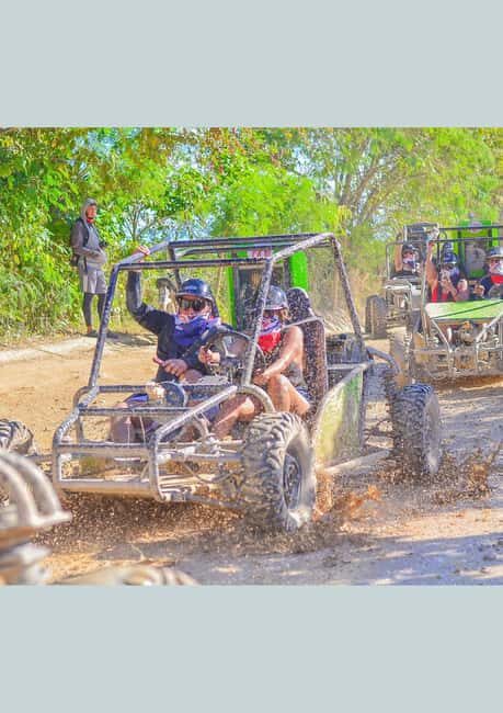 Discover Punta Cana: Buggy Tour, El Macao Beach, Blue Cenote - FAQ