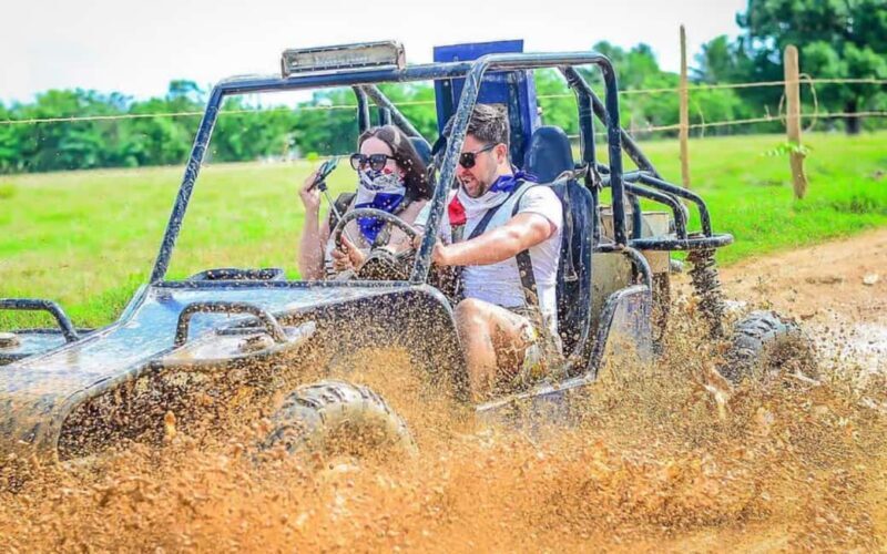 Discover Punta Cana: Buggy Tour, El Macao Beach, Blue Cenote - What Travelers Say