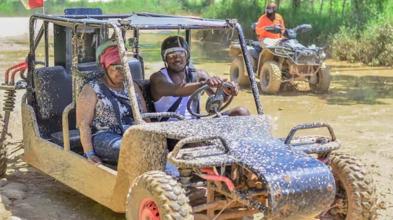 Discover Punta Cana Tour Buggy & ATV Tour Macao Beach Cenote - Who’s This Tour Best For?