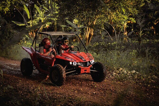 Discover Punta Cana with ATV or Buggy Ride - Key Points