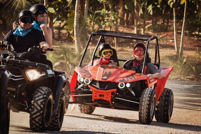 Discover Punta Cana with ATV or Buggy Ride - What to Expect on the Tour