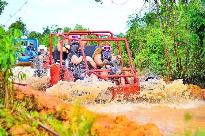 Discover Punta Cana with ATV or Buggy Ride - Frequently Asked Questions