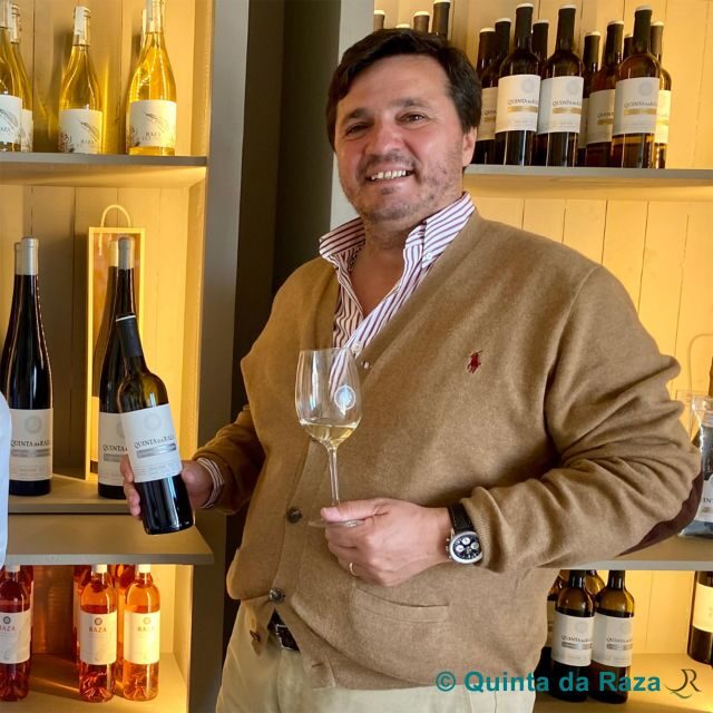 Discover Quinta da Raza's Alvarinho Wines - Key Points