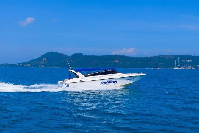 Discover Racha and Coral Island Transfer and meals from Phuket - An In-Depth Look at the Tour Experience