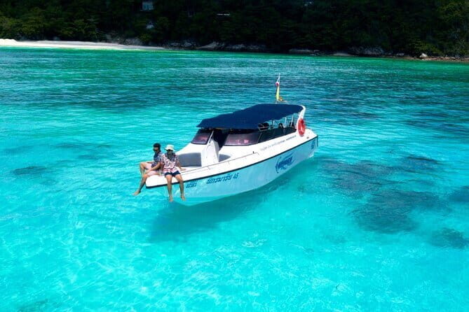 Discover Racha and Coral Island Transfer and meals from Phuket - FAQs