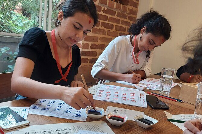 Discover Ranjana Lipi the Traditional Newari Script - Who Should Consider This Experience?