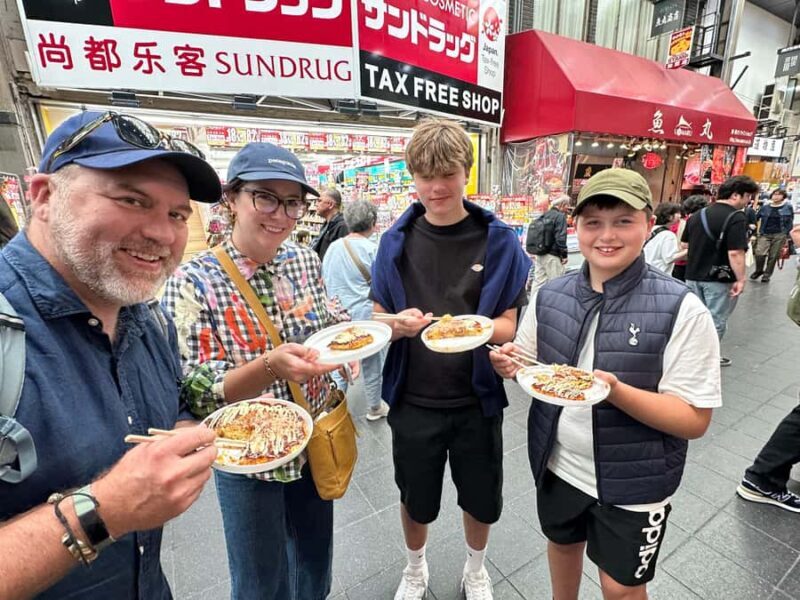 Discover Real Osaka: A Cultural Walk with Food & Drink - Final Thoughts