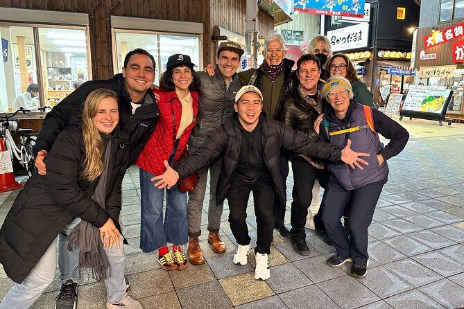 Discover Real Osaka: A Cultural Walk with Food & Drink - A Closer Look at the Itinerary and What You Can Expect