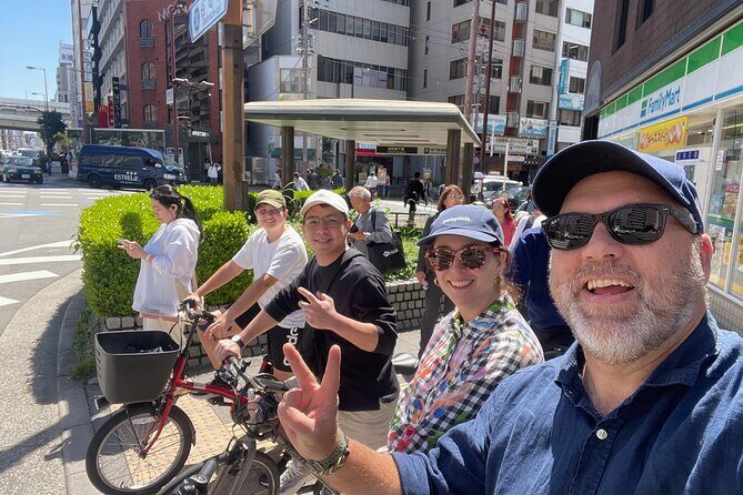 Discover Real Osaka: A Cultural Walk with Food & Drink - Food & Drink: A Highlight of the Experience