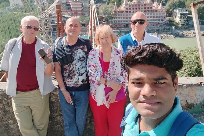 Discover Rishikesh: Day Tour Guided With Ganga Aarti Ceremony - Authentic Encounters and Genuine Value