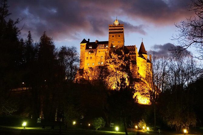 Discover Romania Travels - 12h tour Bucharest-Dracula Castle, Peles,Brasov - Key Points