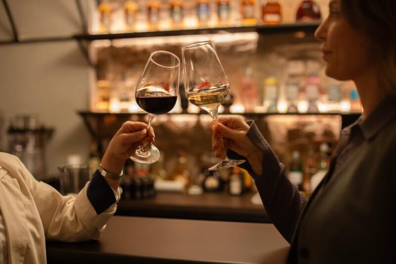 Discover Romanias Wine Heritage in Brasovs Historic Center - A Deep Dive into the Wine Tasting Experience
