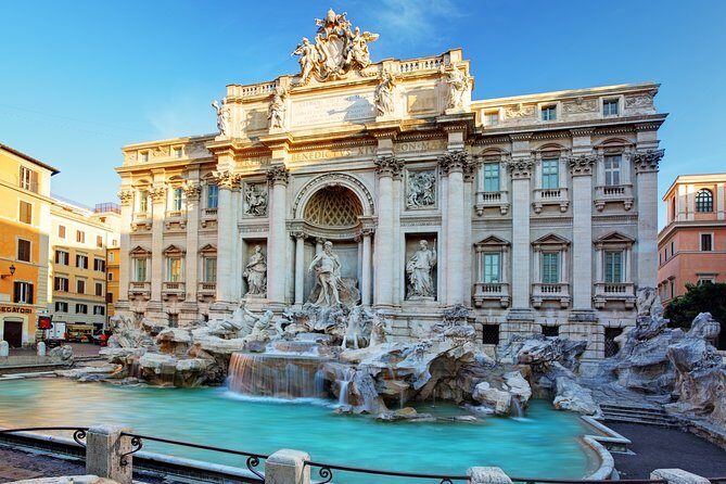 Discover Rome by Golf cart with food tasting - The Sum Up
