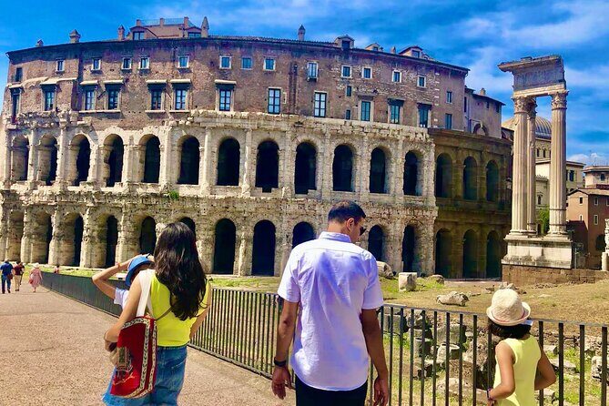 Discover Rome Private Walking Tour of Highlights and Hidden Gems - How the Tour Works and Why It Matters